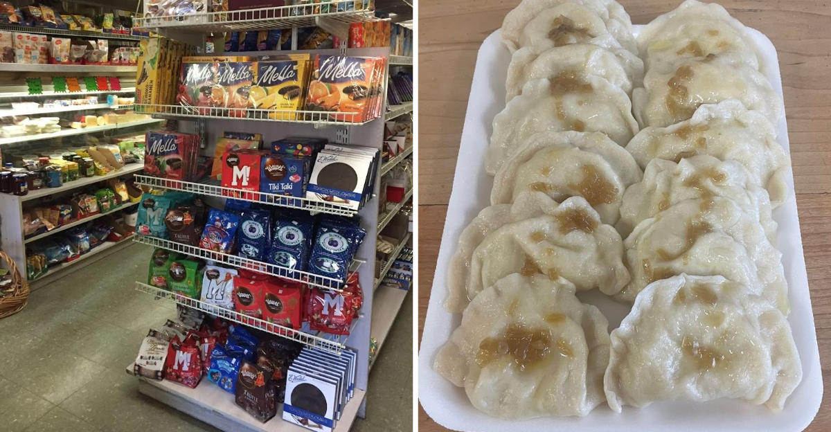 This Connecticut Polish deli is a time capsule where the pierogies ...