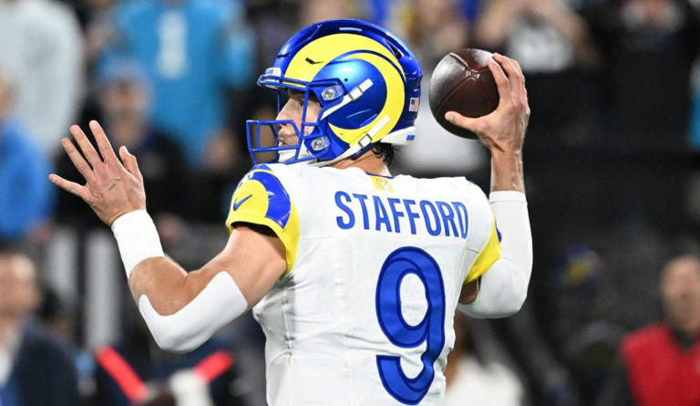 Myles Garrett trade makes all-in Rams an even bigger TV draw