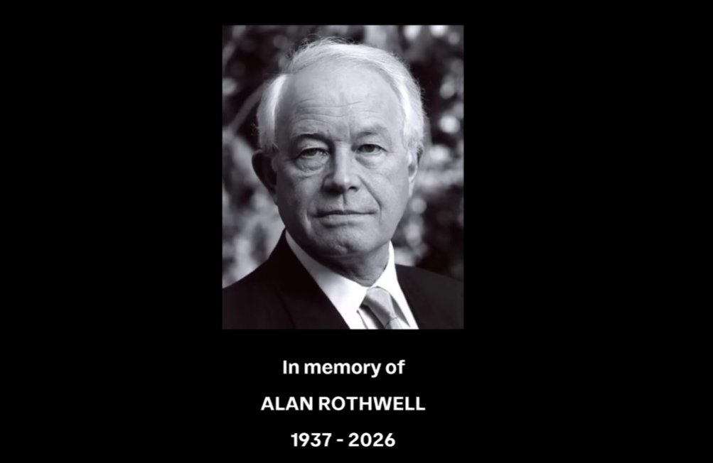 Coronation Street pays tribute to star Alan Rothwell after death