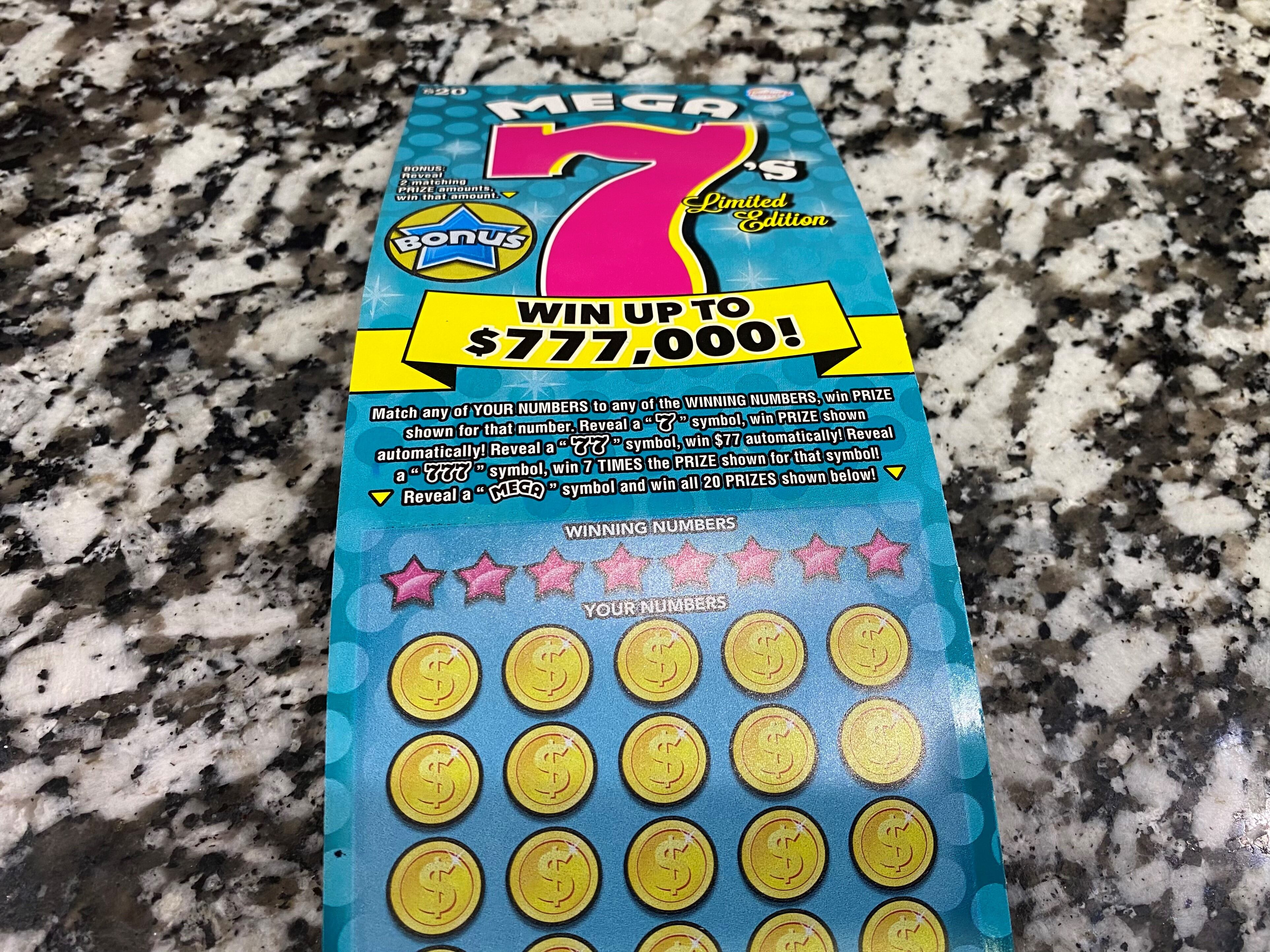 Good question: Are old scratch-off tickets still good?