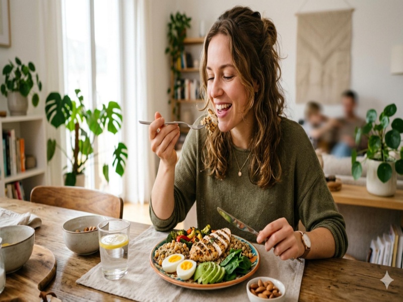 Plant vs. animal protein: Which is actually better for adults over 50?