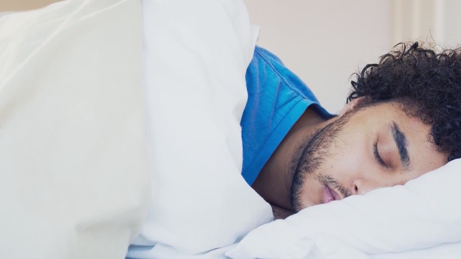 CDC study: 30% of Americans get less than 7 hours of sleep