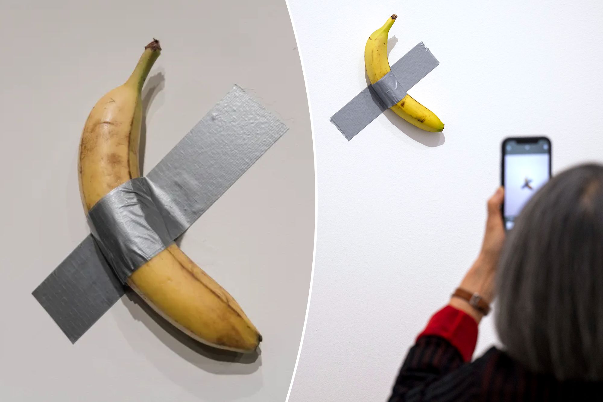 Famous fruit stolen again from $6.2M artwork — why the thief is getting ...