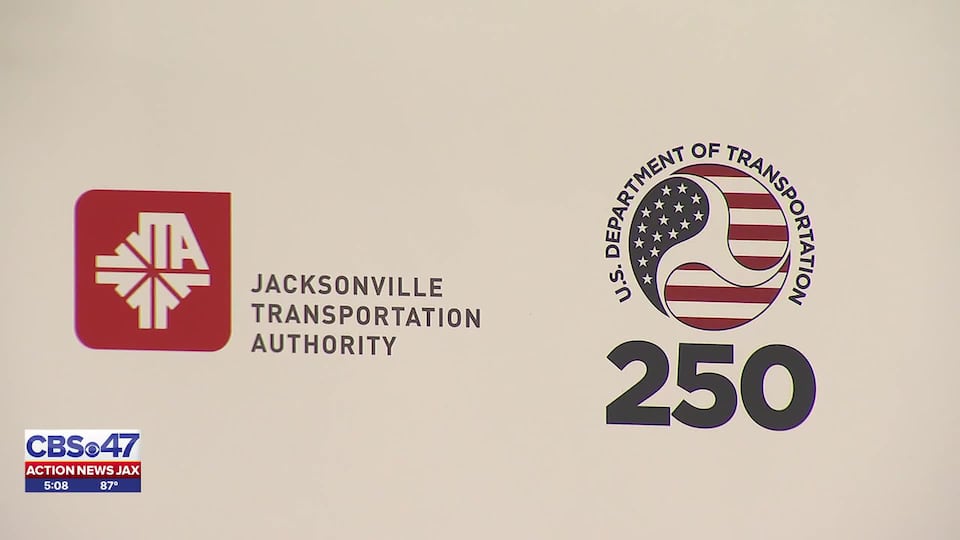 JTA shows off autonomous vehicles to feds ahead of America 250