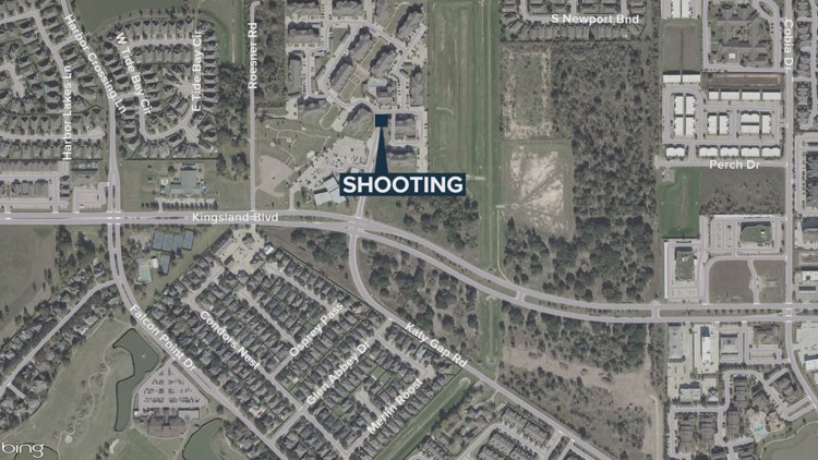 HCSO: Man barricaded in west Harris County apartment after allegedly ...
