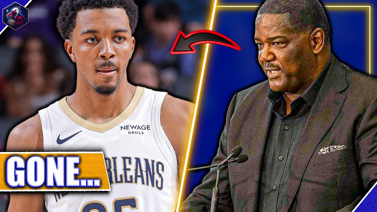 Trade Trigga tirade... Pelicans news