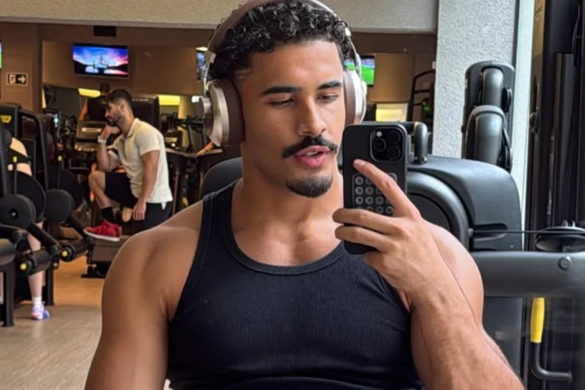Cantor Nilo Froelich, ex de Luisa Sonza, cancela shows devido a ...
