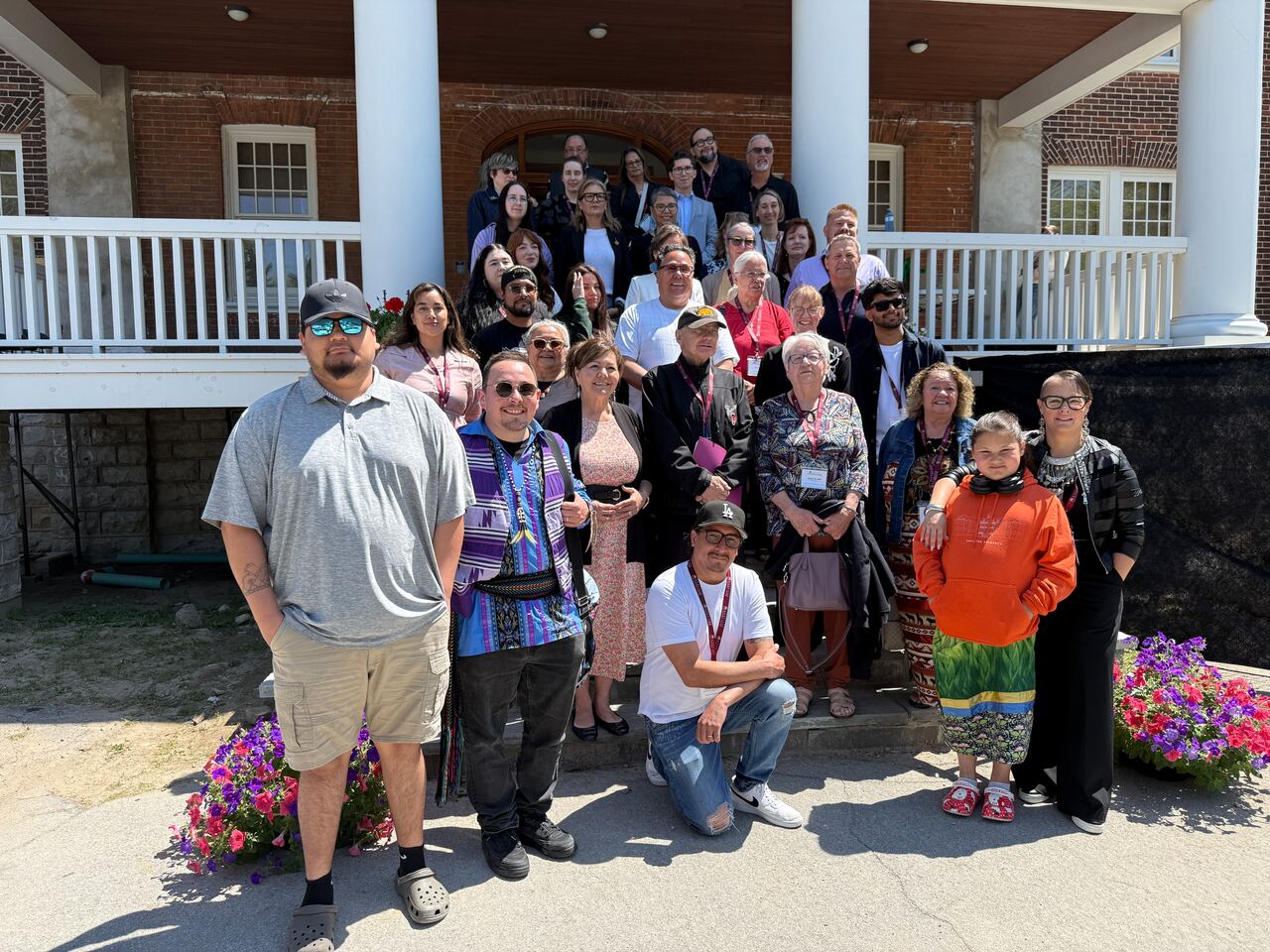 Residential school site stewards explore potential of UNESCO World ...