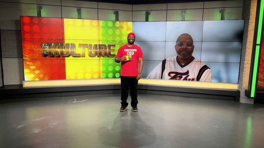 The Kulture | Co-founder, president Carl Brown talks creation of FUBU