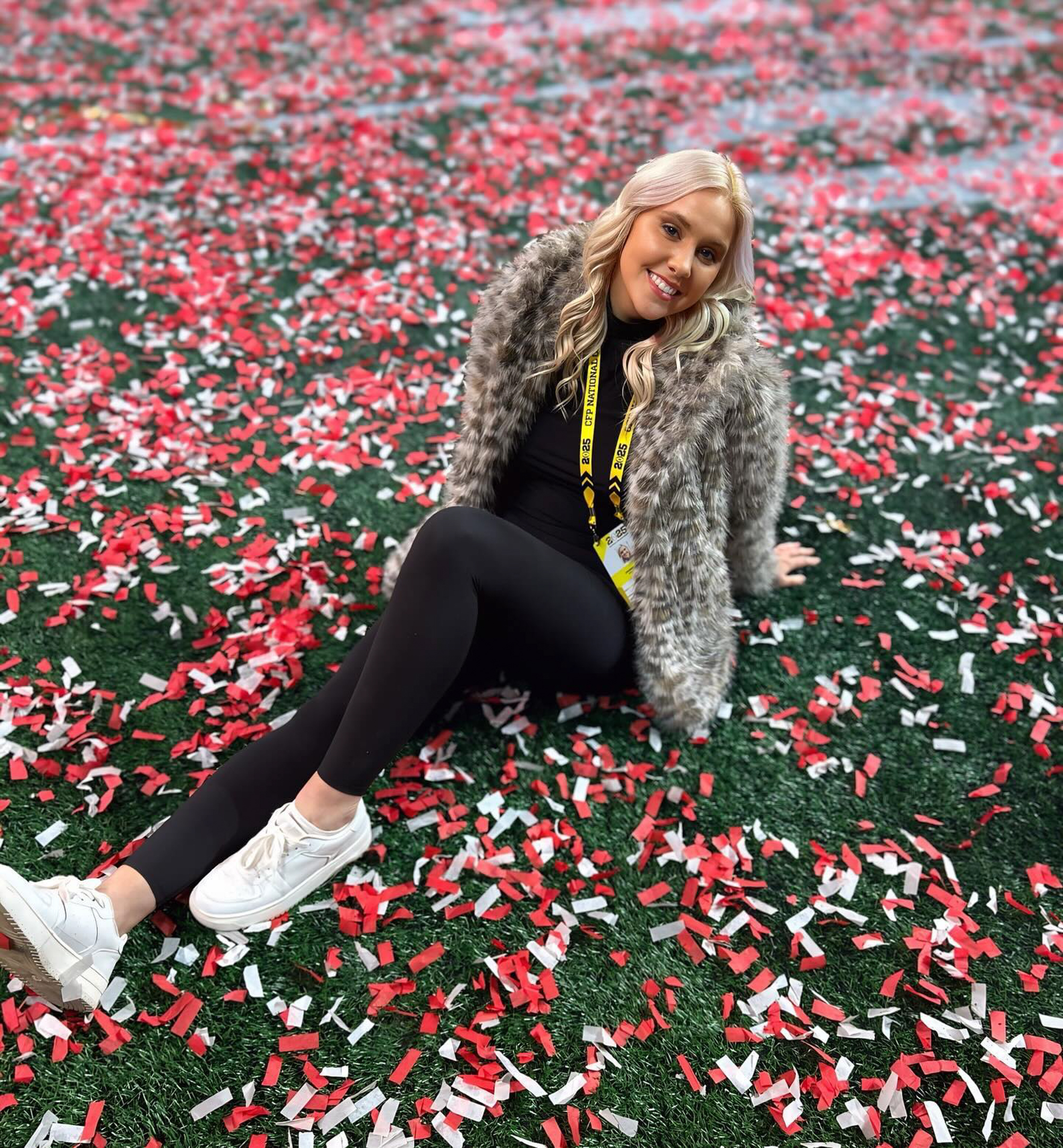 “Dianna Russini All Over” NFL Reporter Admits To Sleeping With Starting ...