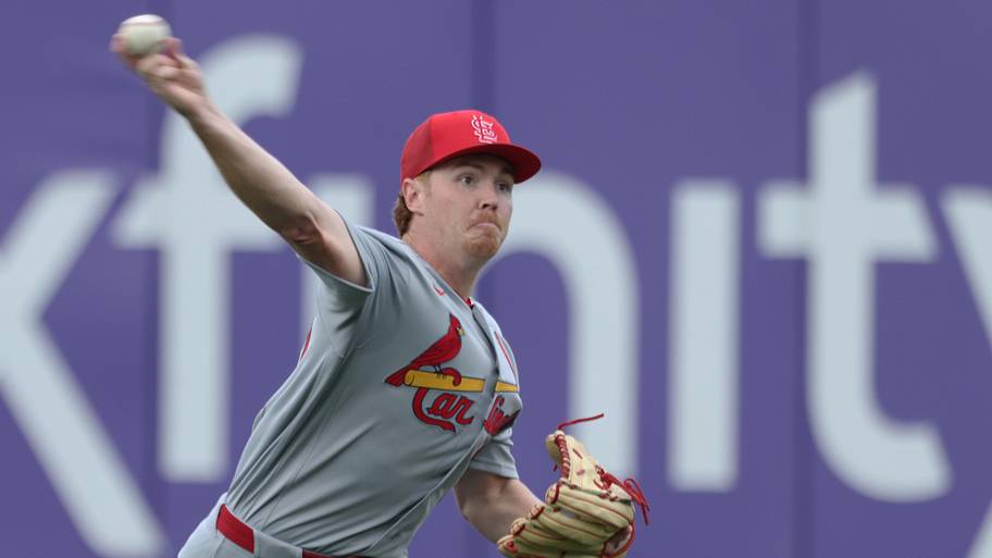 Red Sox hurt Hunter Dobbins' development? Cardinals hurler's dad fires ...