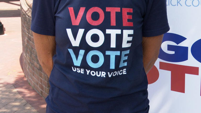 Maryland voting organization gears up to prepare voters for primary ...