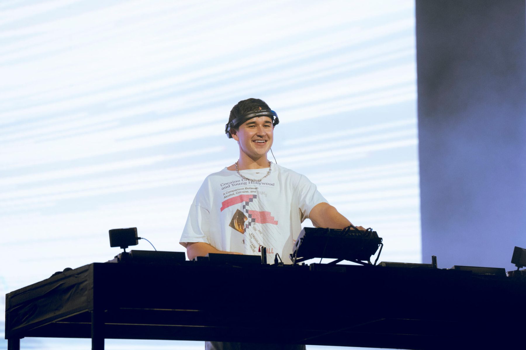John Summit: Dance acts must work harder to headline festivals