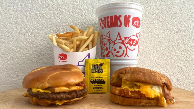 Review: The Jack in the Box X Hot Ones collab is a straight firestarter