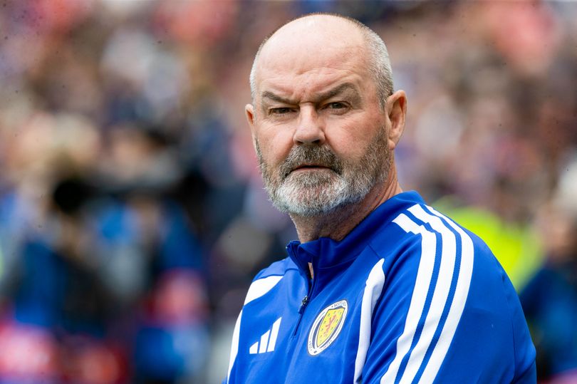 Steve Clarke earns bullish Scotland boss claim from SFA chief who ...