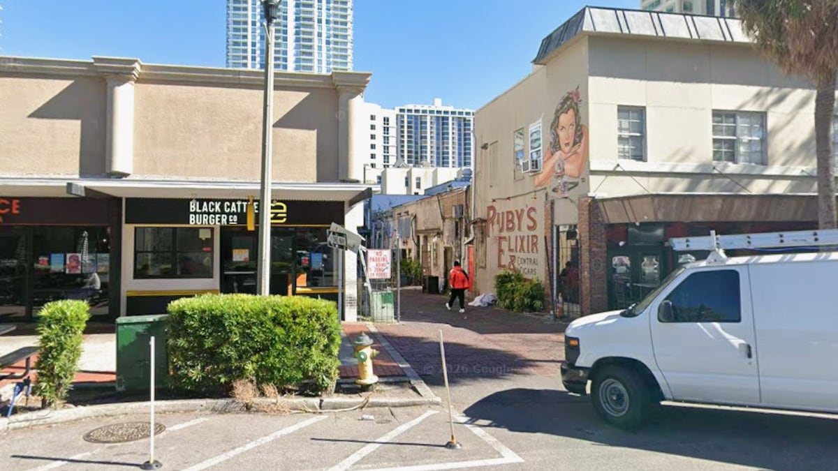 St. Pete garbage truck driver hit, killed woman sleeping in alley ...
