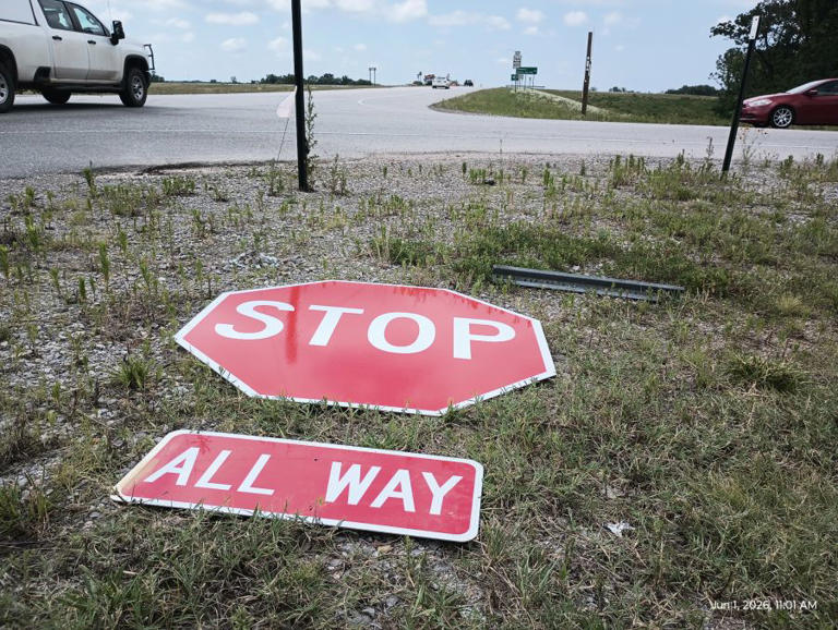 SE Kansas intersection to become four-way stop after crash surge