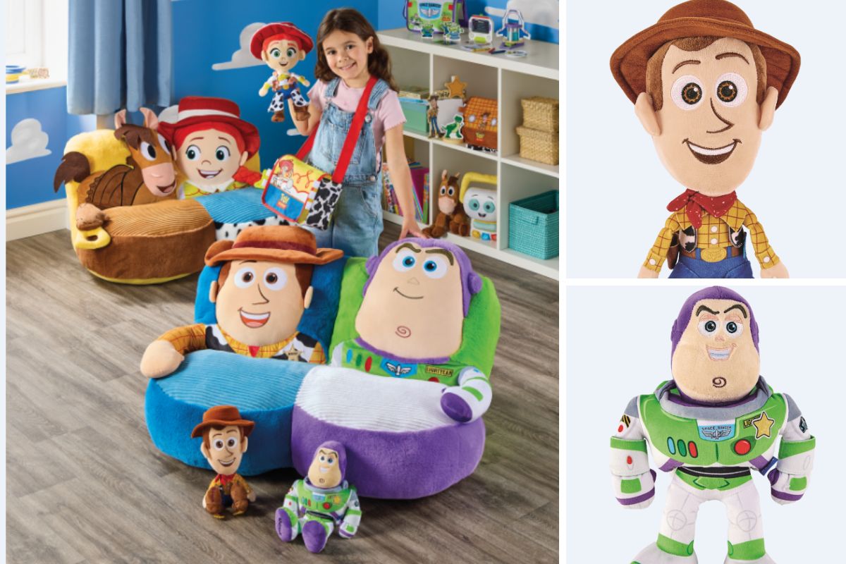 Toy Story 5 merchandise: Aldi to release official Disney range of toys ...