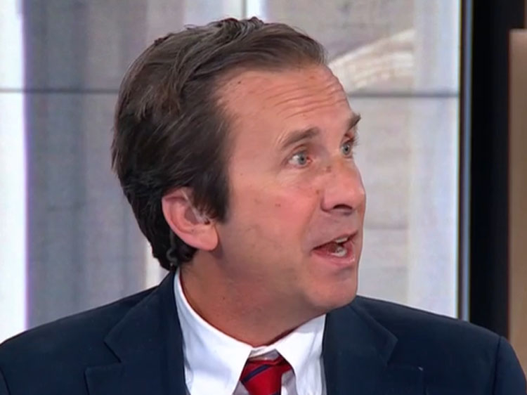 John Tamny: "If Trump did what he was 'supposed' to do, he wouldn't be ...