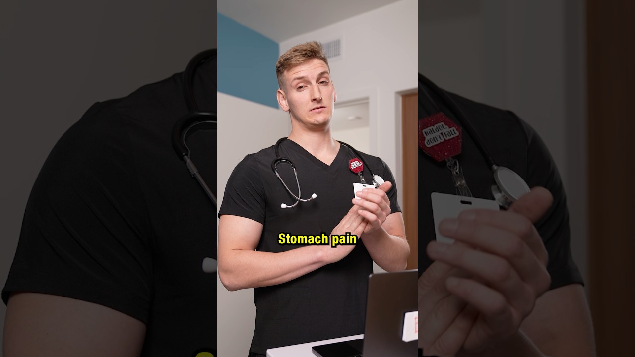 What brings you to the ER today?