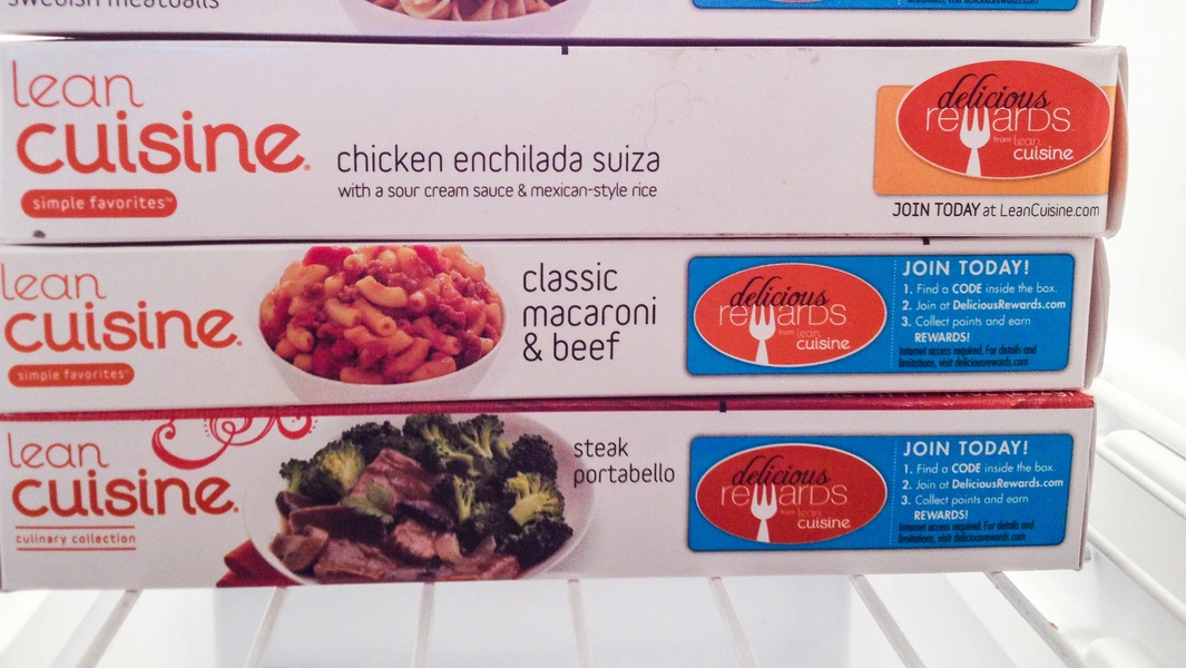 13 Lean Cuisine meals ranked from worst to best