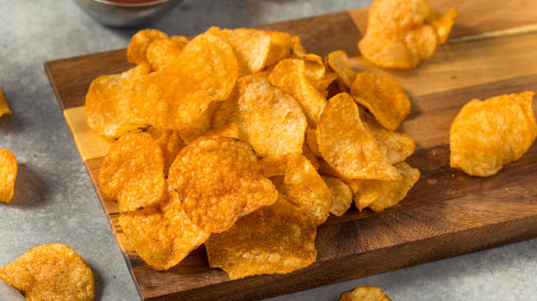 The funky cheese that makes potato chips the star of your snack table