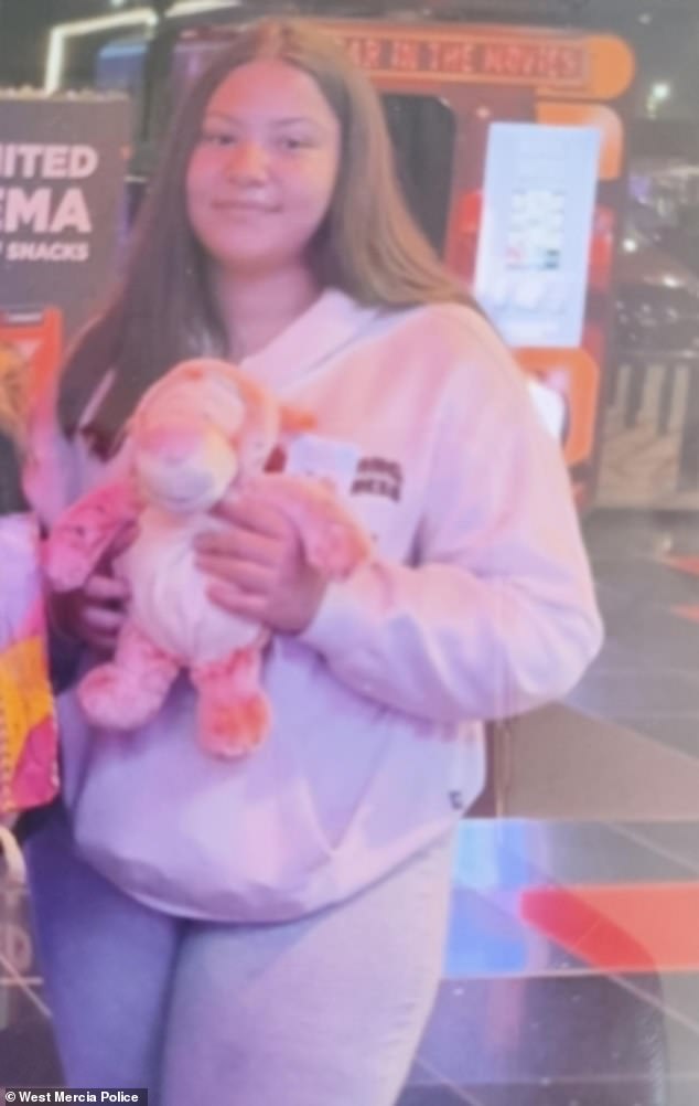 Hunt for missing girl, 15, thought to be with wanted man on recall from ...