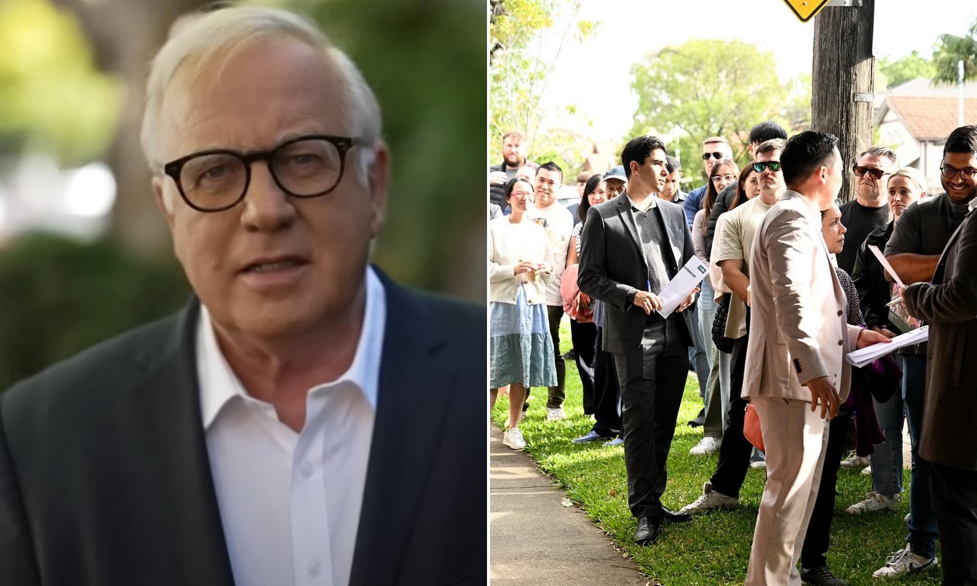 Alan Kohler's 'nightmare' house price warning for Australians ...