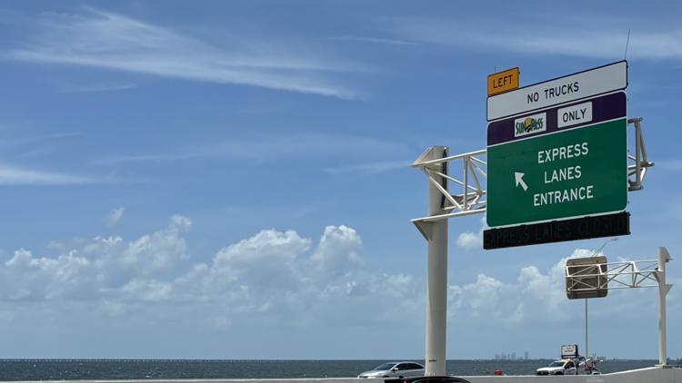 St. Petersburg man arrested on super speeder charges in new Howard ...
