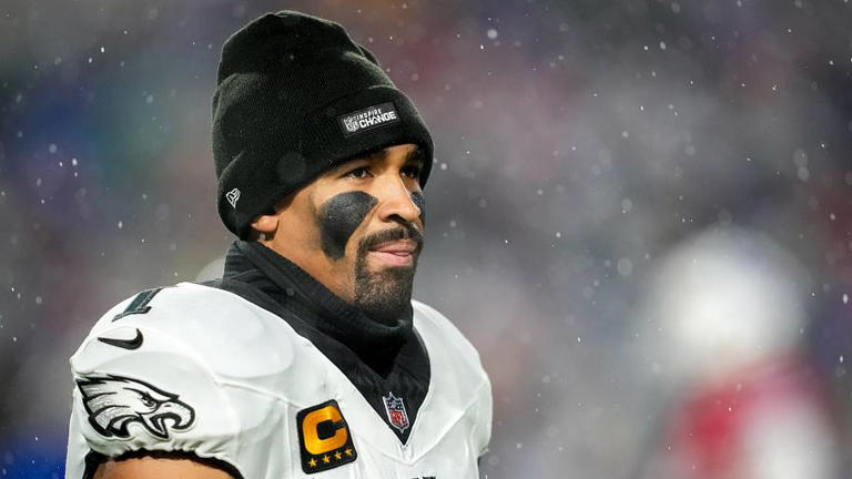 This Jalen Hurts-for-CJ Stroud trade would solve problems for Eagles ...