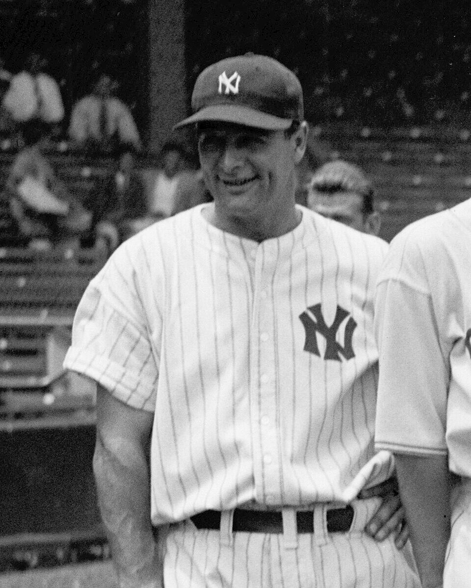 Lou Gehrig's death: Brain injuries, not ALS