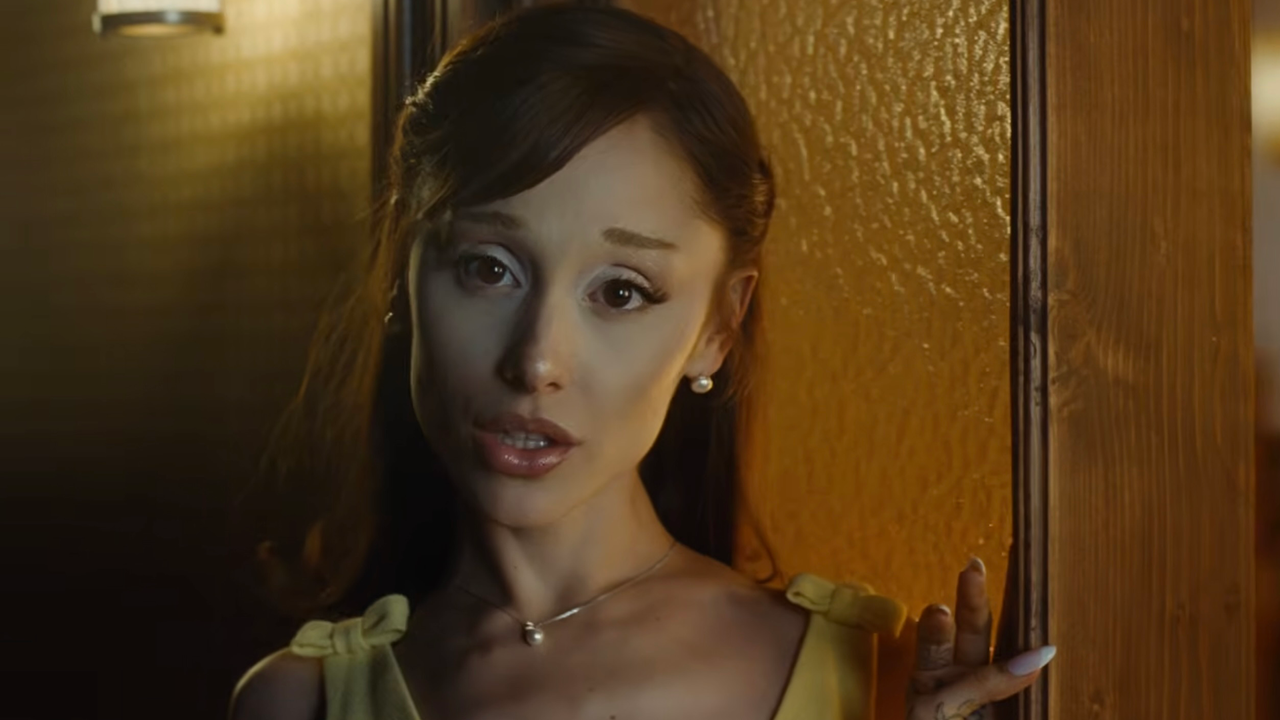Ariana Grande's music video dress squeezes more juice out of the lemon ...