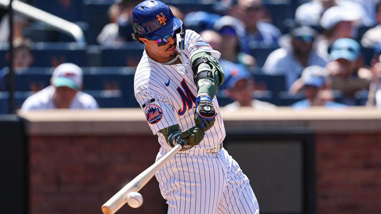 Jorge Polanco, Francisco Alvarez closing in on returns for Mets