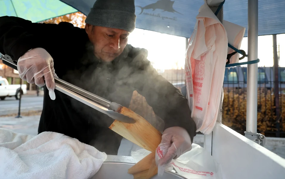 Tamales that carry history and heart