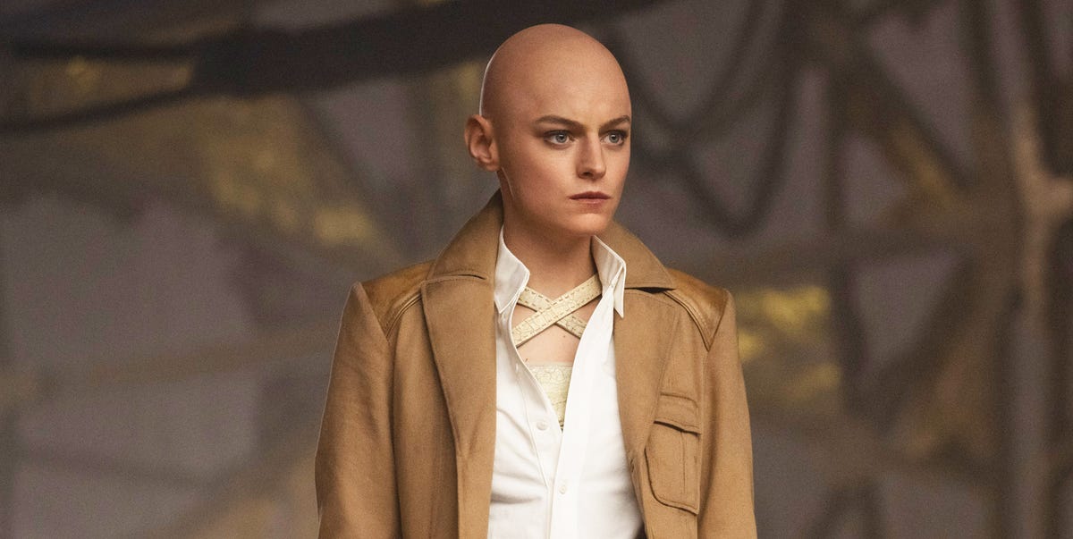 Emma Corrin addresses their MCU return: "Her story's not over"