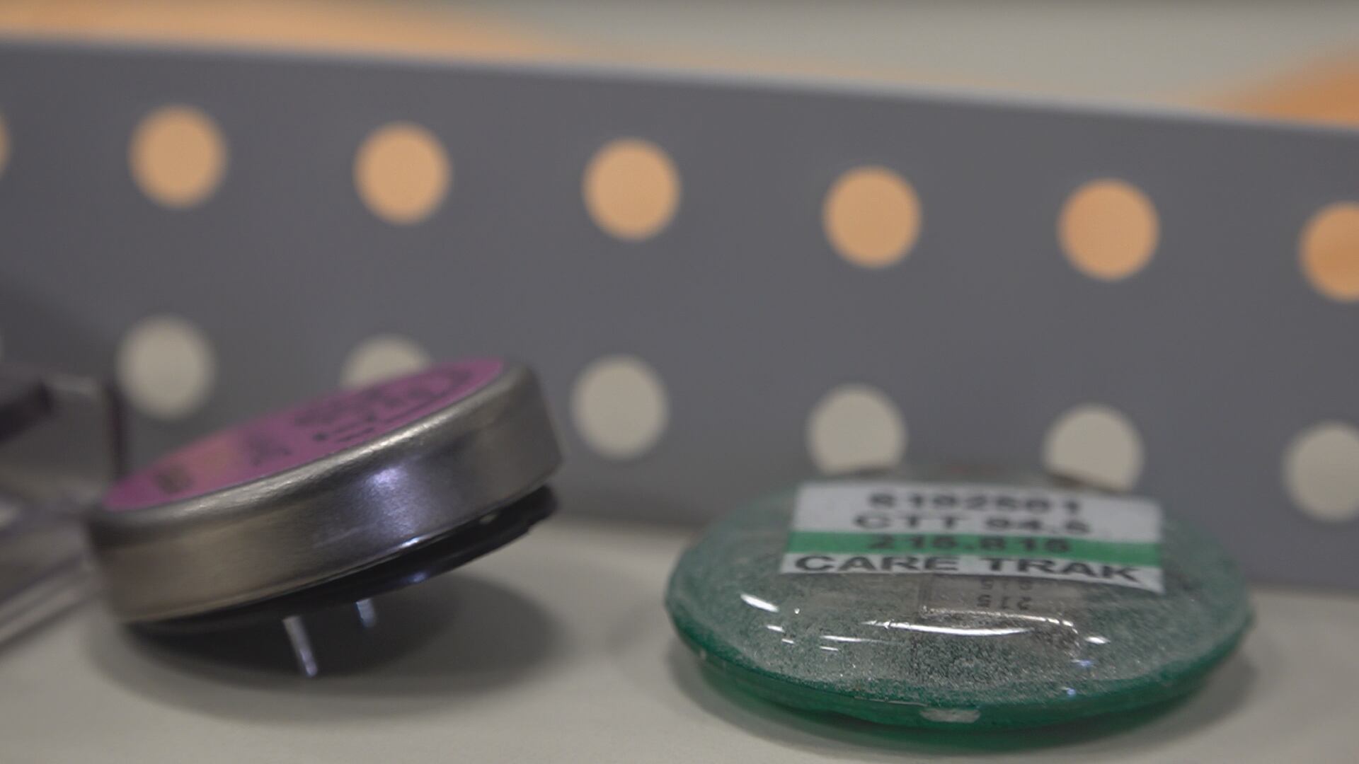 Dementia tracking bracelets helping bring loved ones home