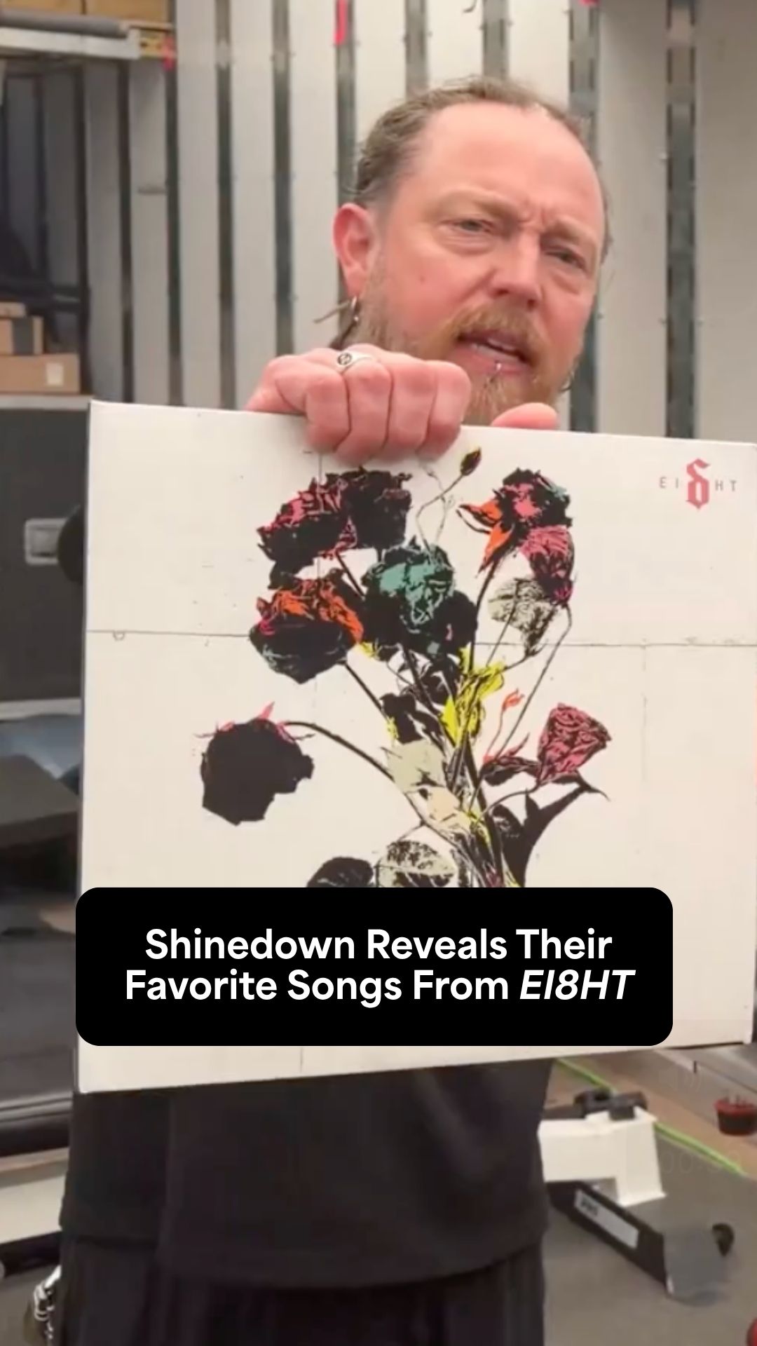 Shinedown's Barry Kerch and Zach Myers share their favorite songs on ...