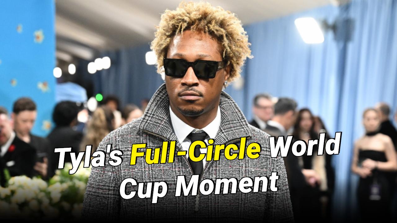 Future and Tyla – Game time (FIFA World Cup 2026™)
