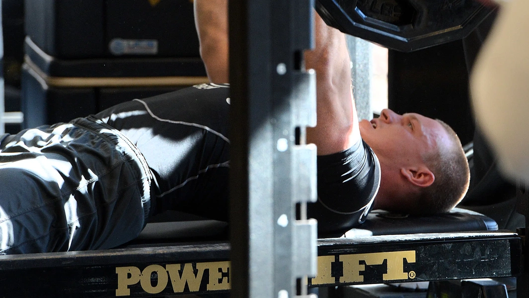 Master your bench press for bigger, safer gains
