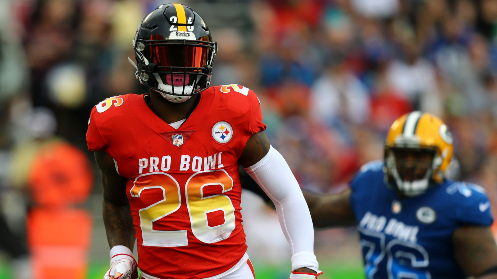 Odell Beckham Jr’s Giants reunion has Le’Veon Bell yearning for Steelers