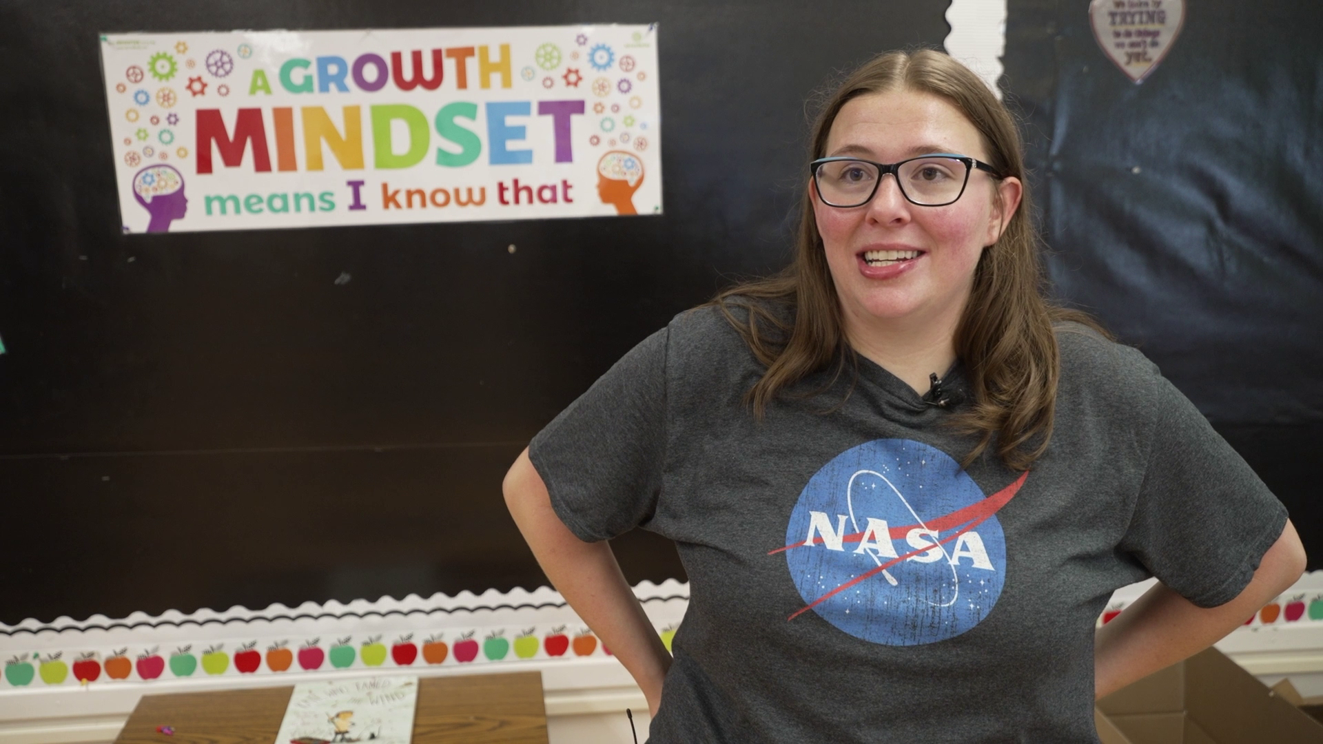 Great Falls students create NASA-inspired kites