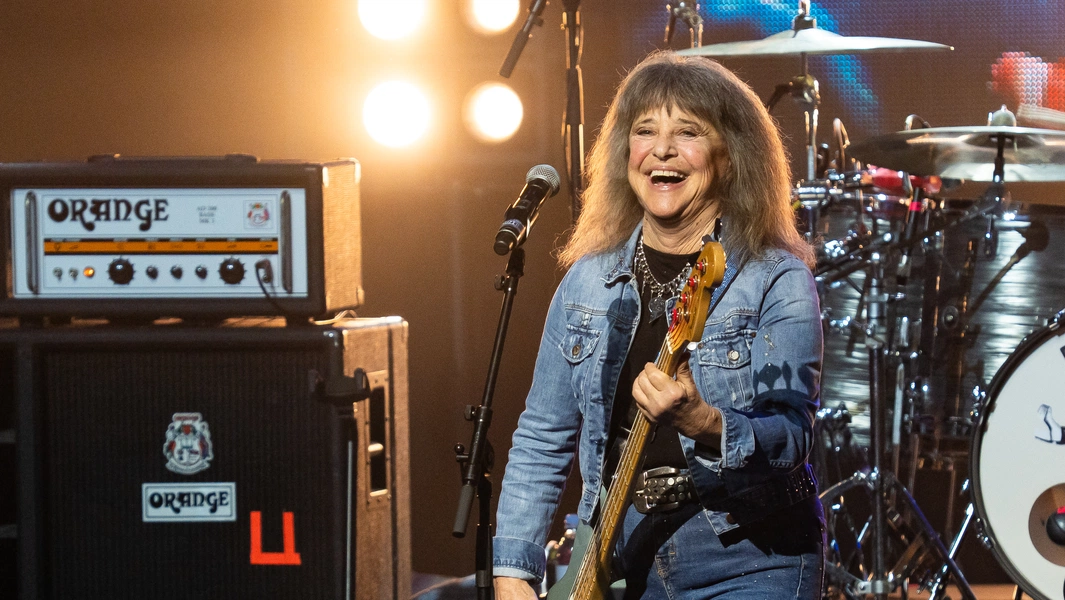 15 legendary women who shaped rock music