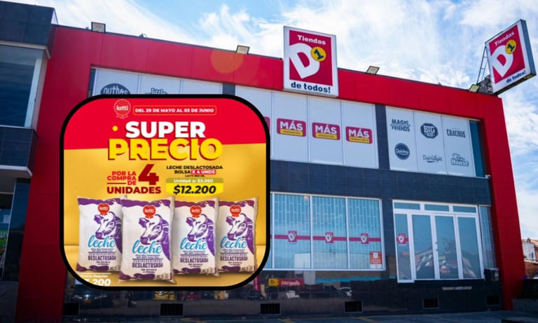 D1: La mejor promoción en leches con descuento: oferta válida hasta el ...