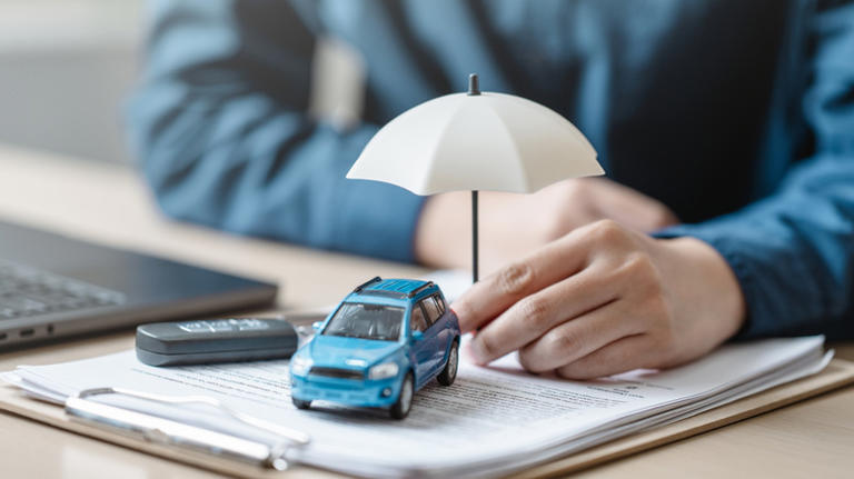 Insurance can cover you if your whole car's stolen, but what about ...