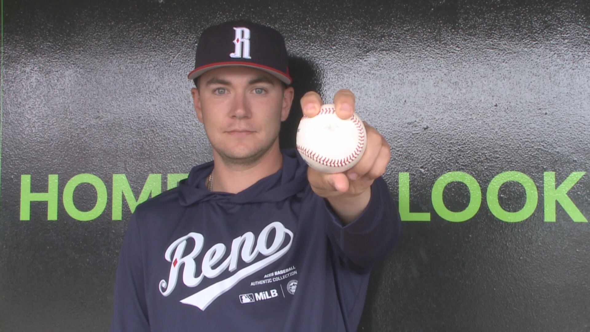 Reno Aces 1-on-1: Mitch Bratt