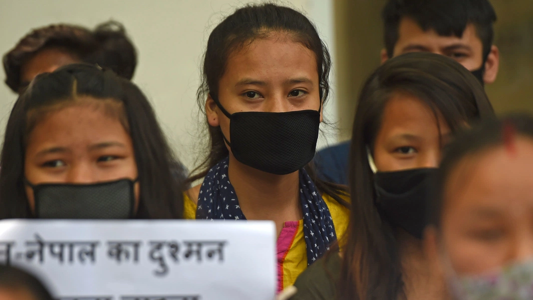 Nepal PM’s encroachment remark triggers protests, diplomatic ripples