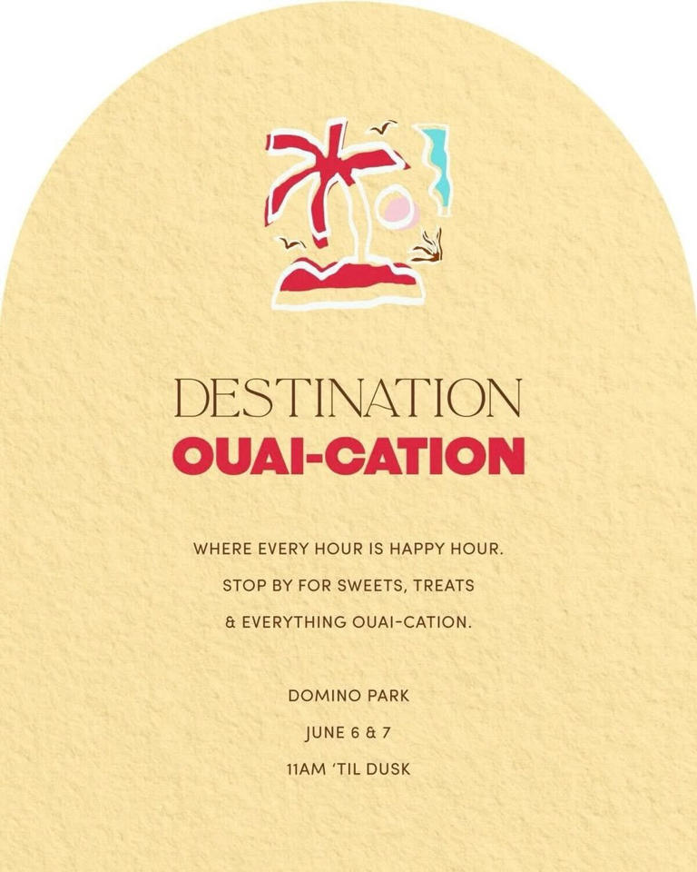 Destination OUAI-cation, NYC
