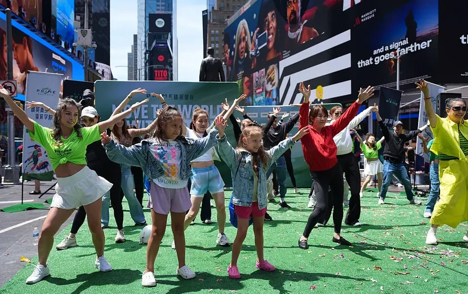 Why dance fitness is your body and brain’s best friend