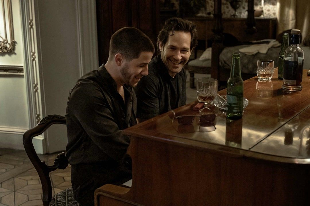 Paul Rudd comedy starts strong, then slips