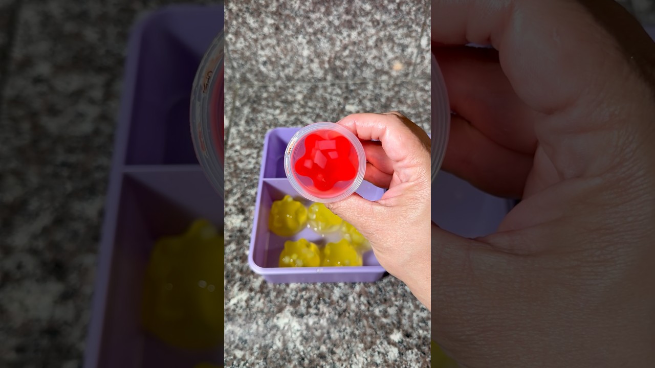 See how I pack school lunch for my annoying daughter